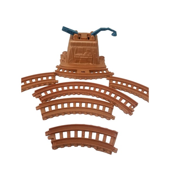 Mattel | Toys | Thomas Trackmaster Scrap Monster Avalanche Escape 23 ...